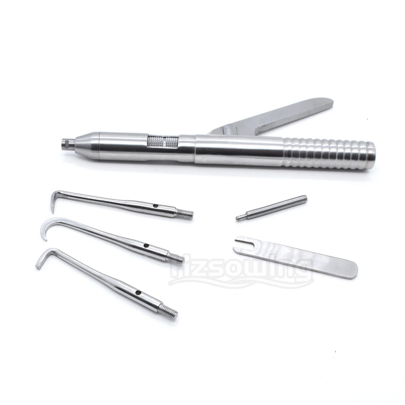 Dental-Automatic-Crown-Remover-Tool-Singlehanded-Take-Crown-Surgical ...
