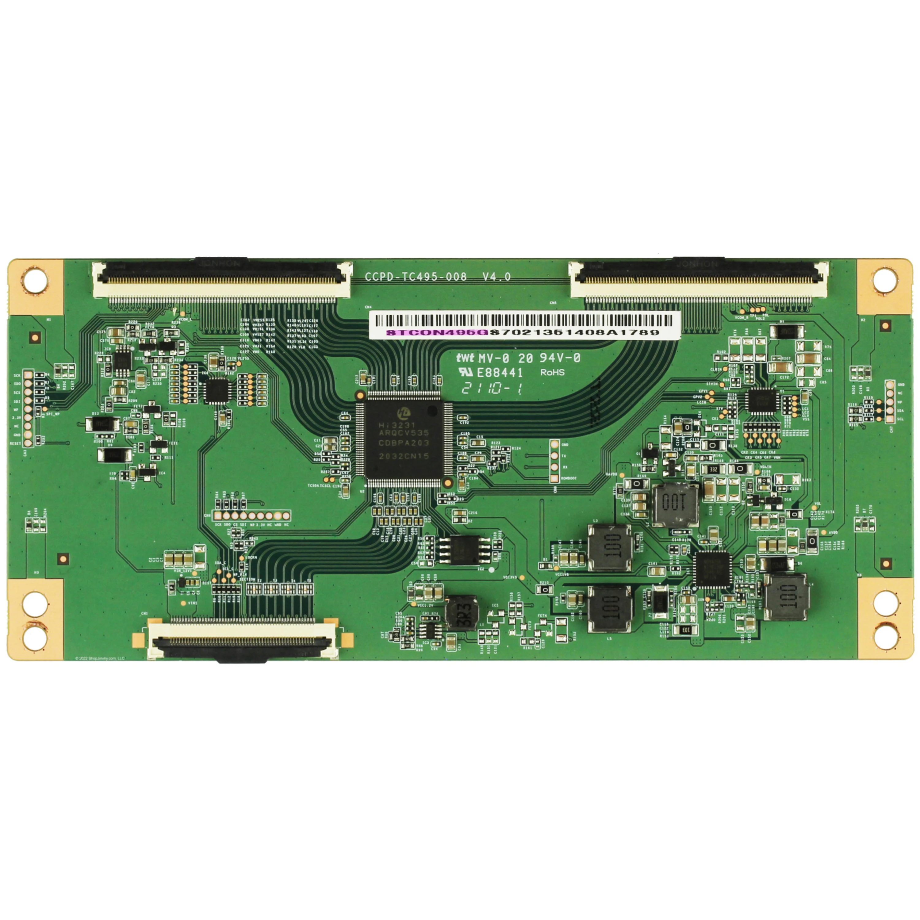 Genuine-Original-CCPD-TC495-008-V4-0-STCON495G-T-Con-Board-for-M50Q6 ...