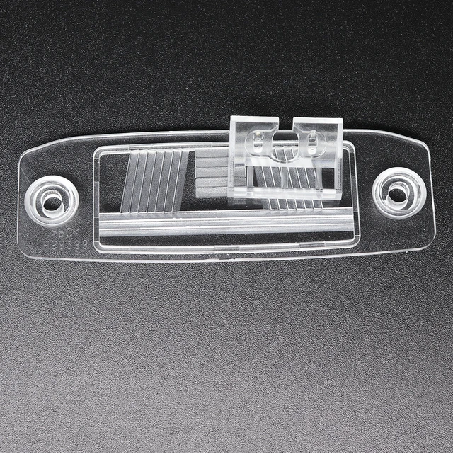 Rear Camera Bracket Mount License Plate Housing Stand For Hyundai ...