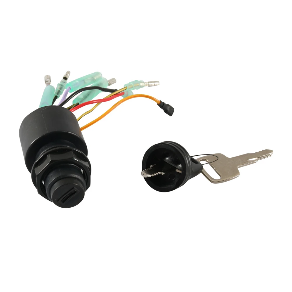 87-17009A5-Boat-Motor-Ignition-Key-Switch-for-Mercury-Marine-Mercruiser ...