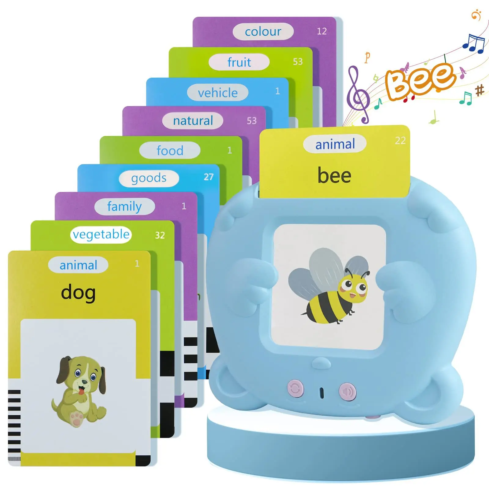 Baby-Early-Educational-Learning-English-Talking-Flash-Card-Words ...