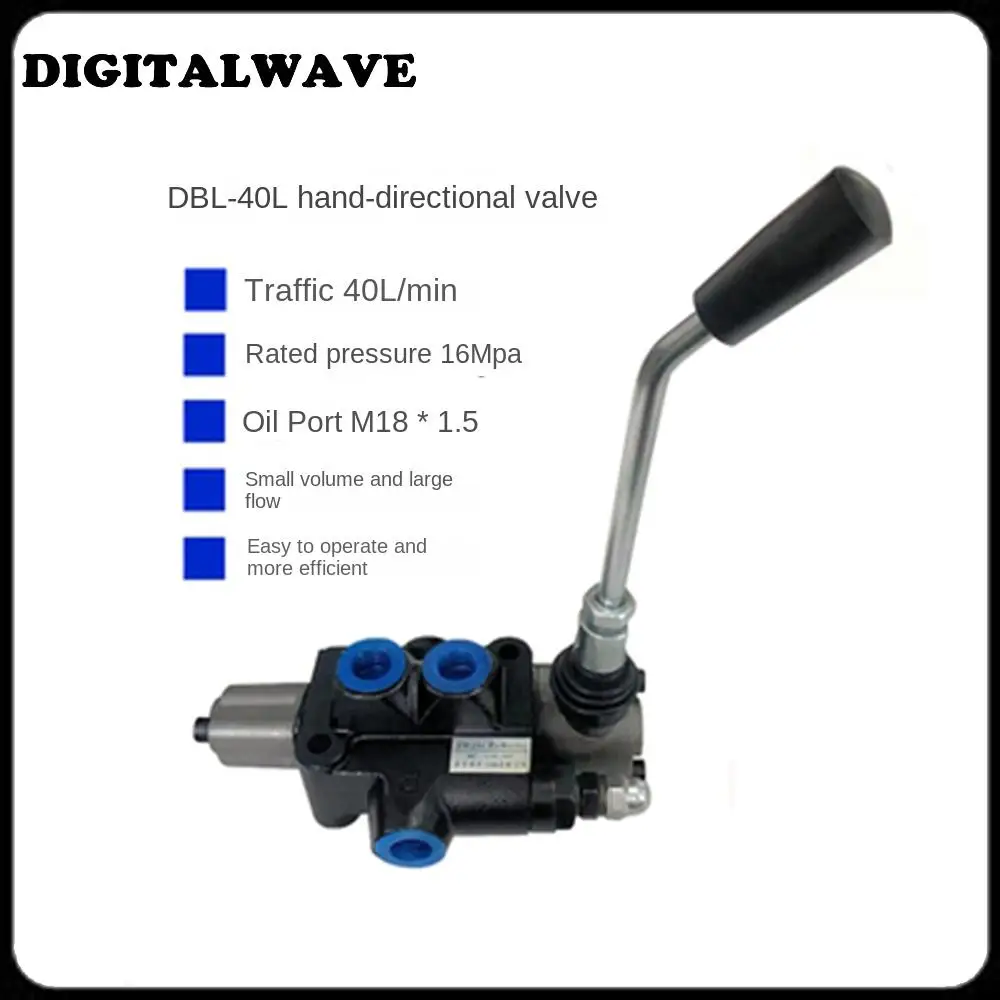DBL-40L-Hydraulic-Multi-way-Valve-Hydraulic-Manual-Directional-Valves ...