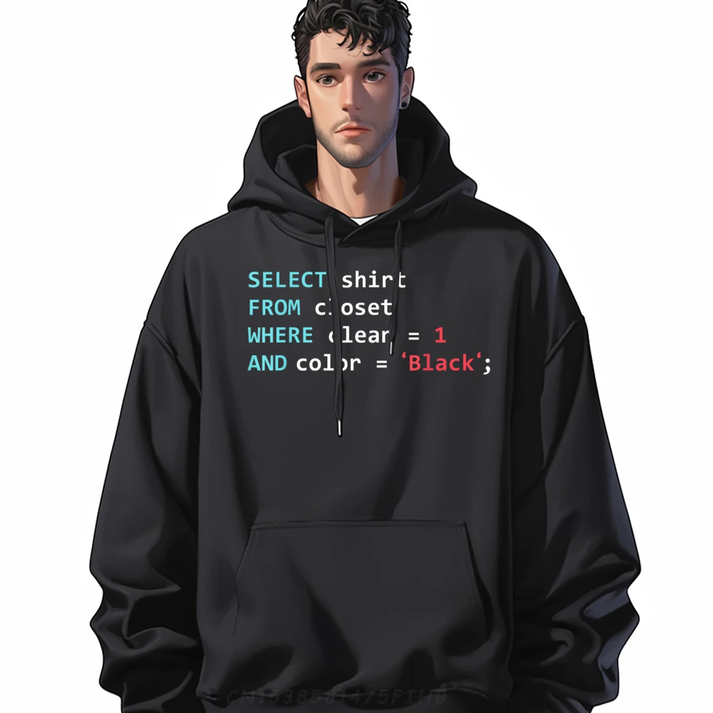 Programmer Sql Query Geek Database Coding Graphic Sweatshirts Meme ...