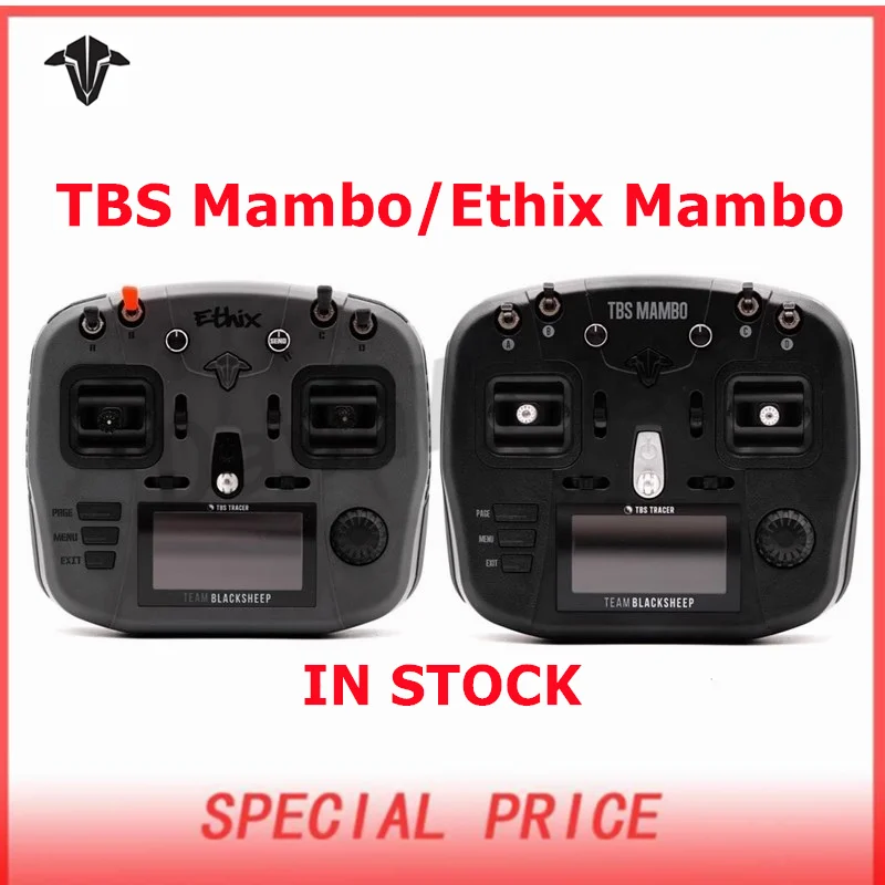 TBS-Ethix-Mambo-FPV-RC-Radio-Drone-Controller-2-4-Ghz-control-remoto-de ...