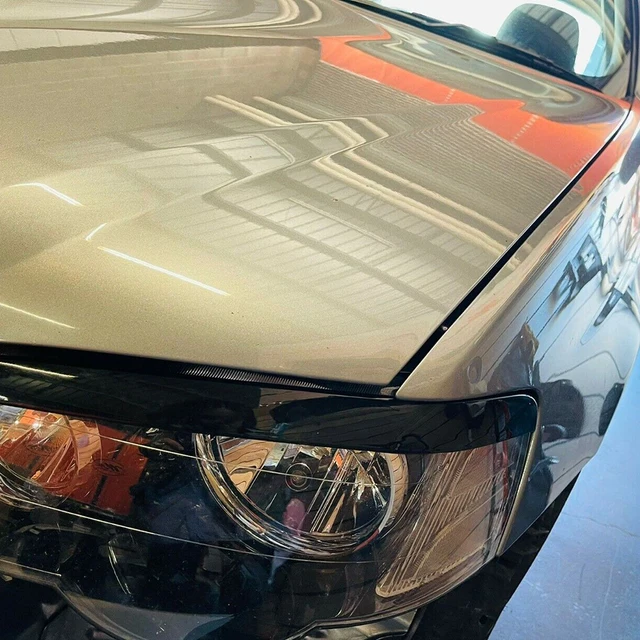 Ford Ba Falcon Front Bumper FG Ford Falcon Headlight Eyebrows / Eyelids ...