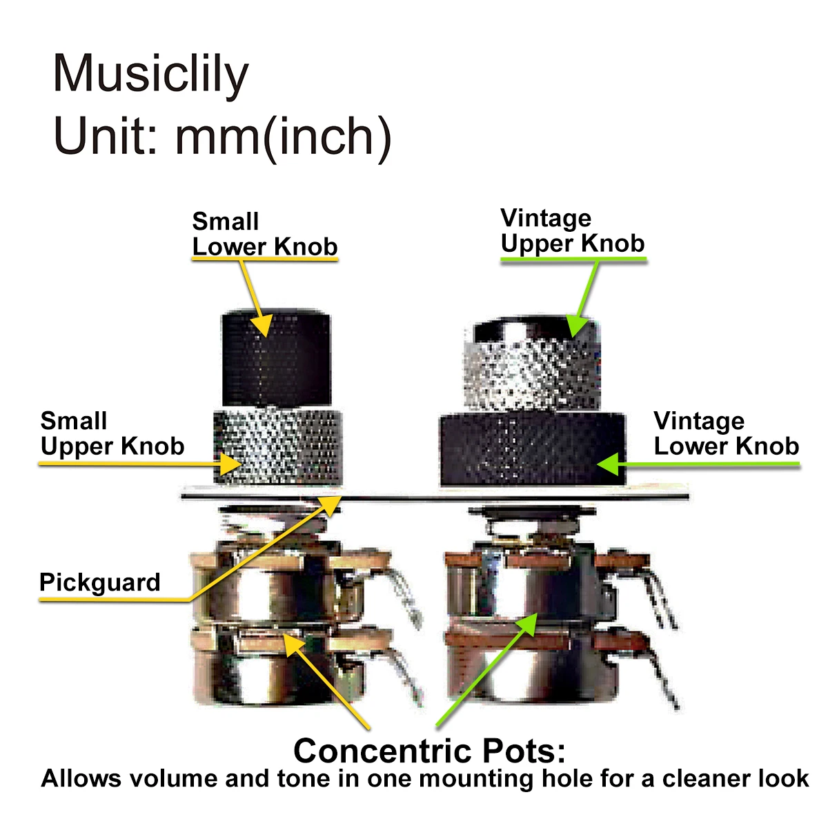 Dual Concentric Pots