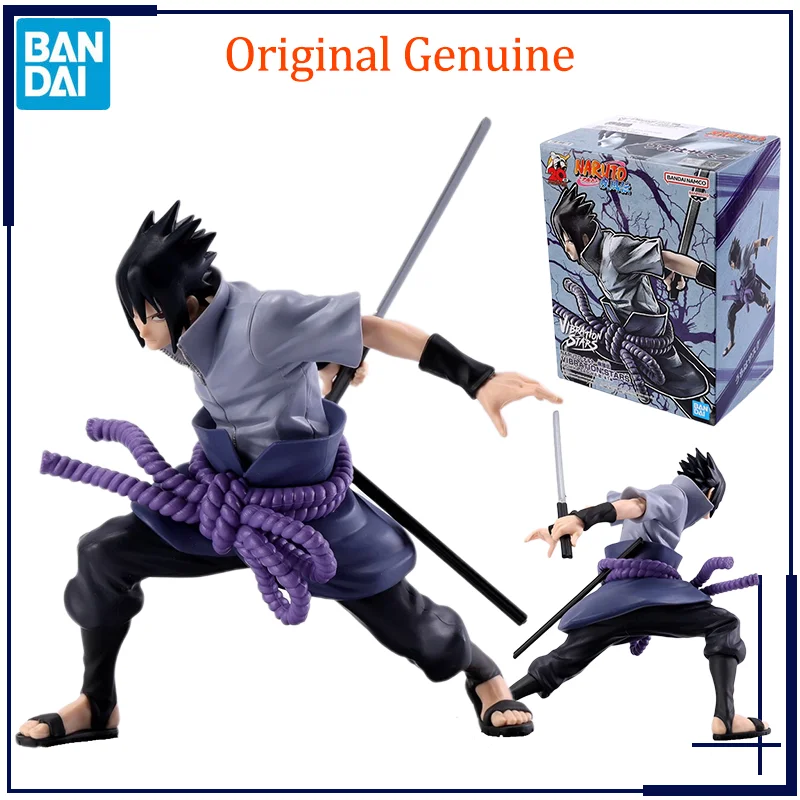 Original-Genuine-Bandai-Anime-VIBRATION-STARS-NARUTO-Uchiha-Sasuke ...