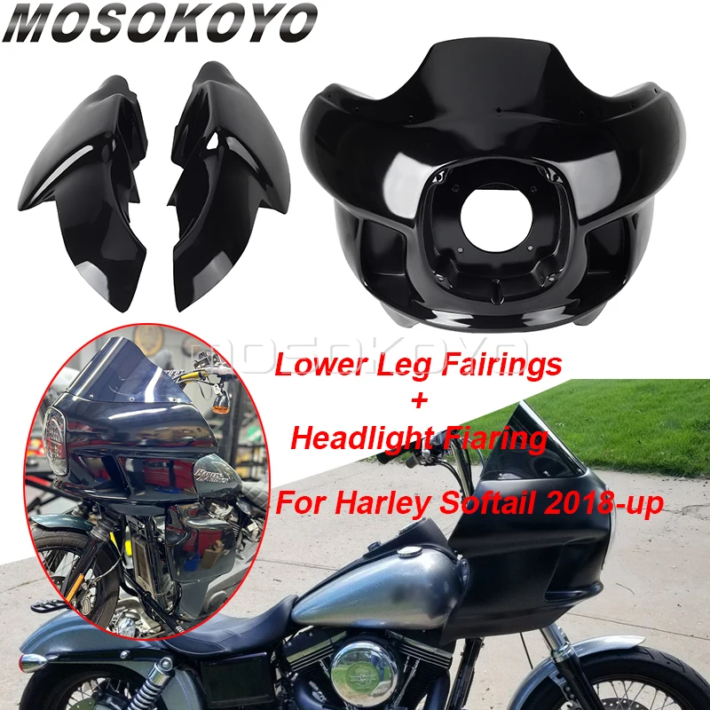 Fairings For Harley Heritage Classic