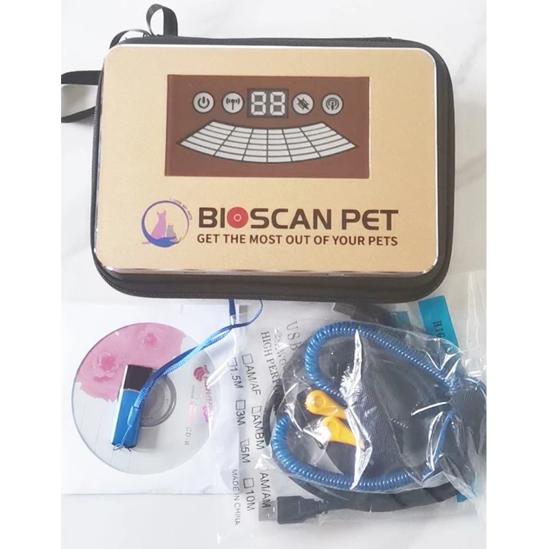 2023-Pet-Analyzer-Scanner-Quantum-Resonance-Magnetic-Animals-Doctor-Dog ...