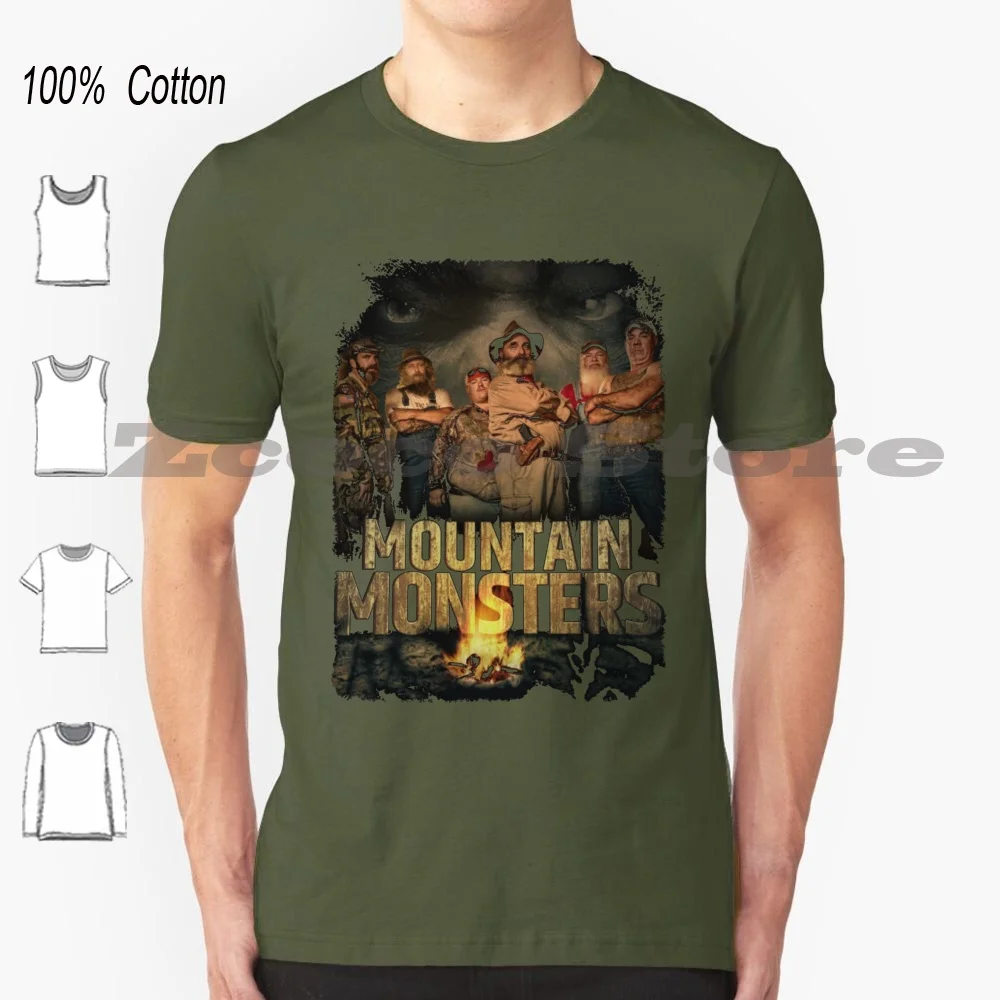 Mountain Monsters Hellhound