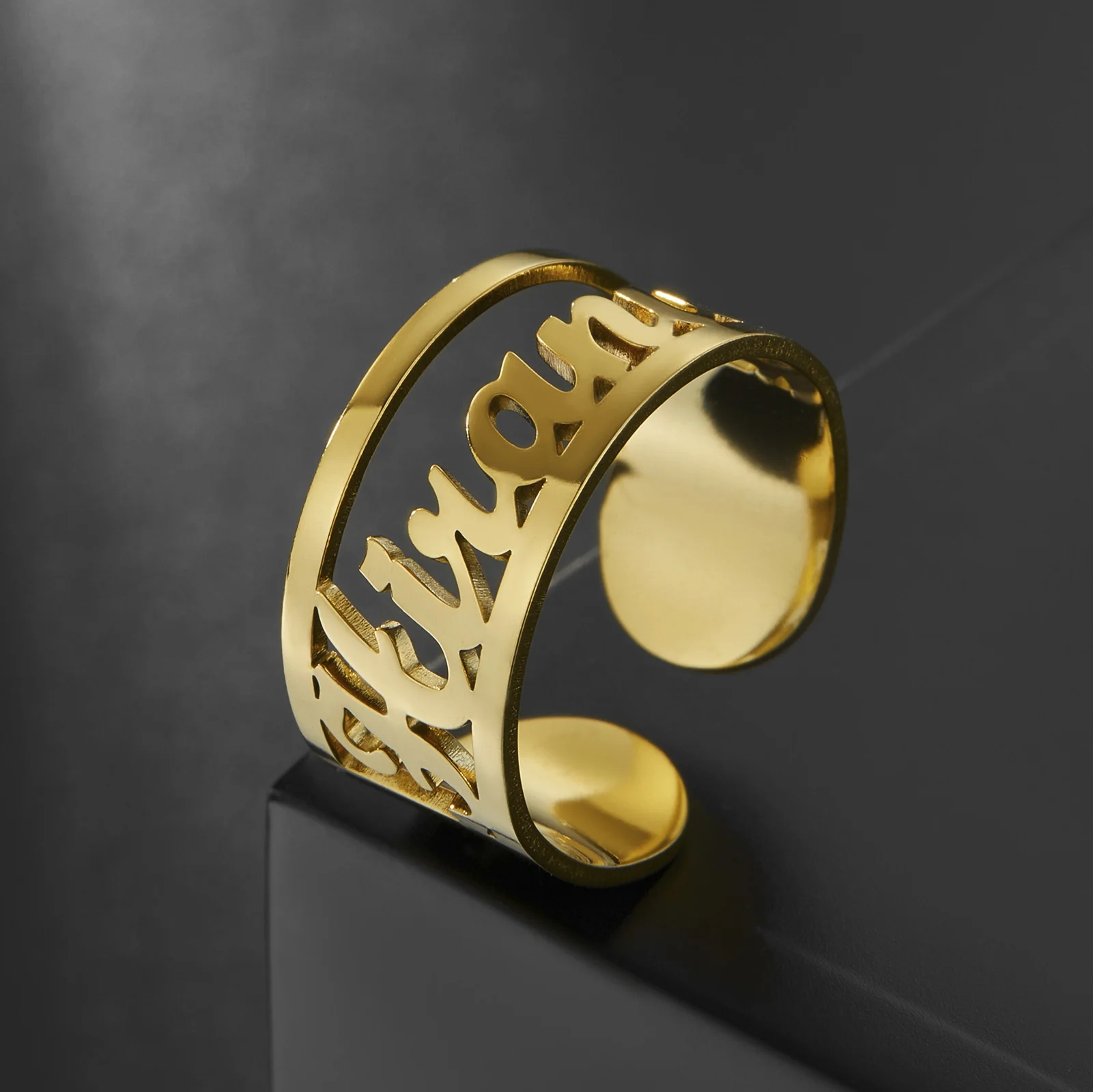Sipuris-Hot-Fashion-Personality-Custom-Name-Rings-Stainless-Steel-Gold ...