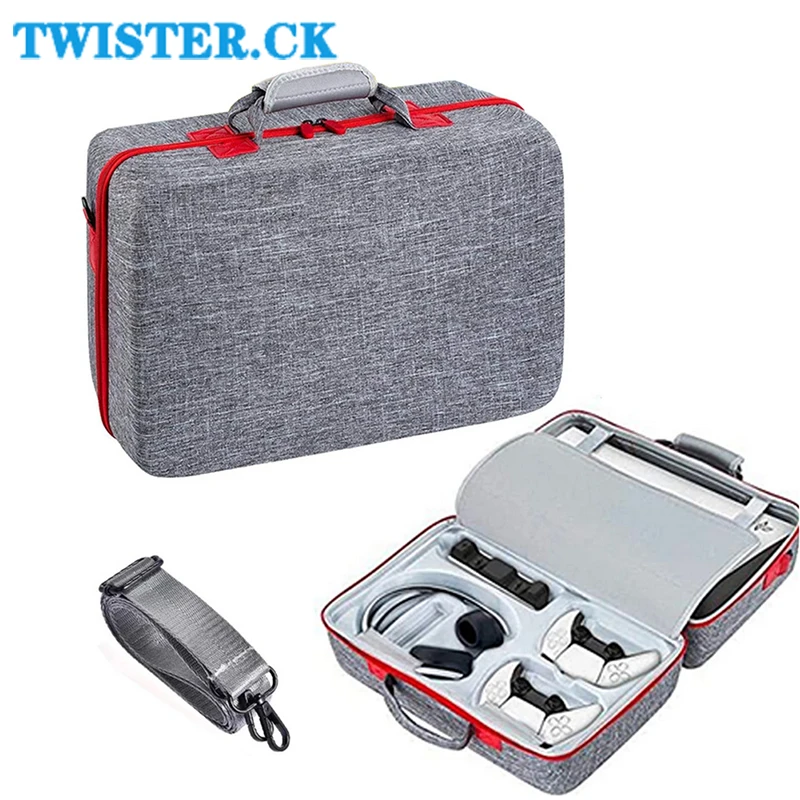 New-Protective-Travel-Bag-Game-Console-Controller-Headphone-Waterproof ...