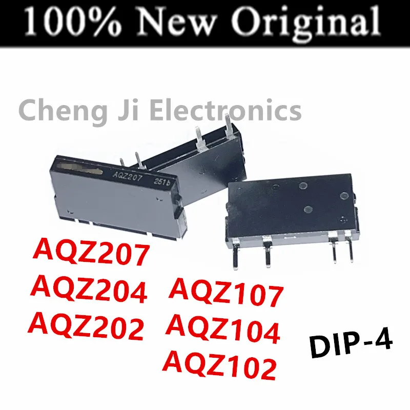 2PCS-Lot-AQZ102-AQZ104-AQZ107-AQZ202-AQZ204-AQZ207-DIP-4-New-original ...