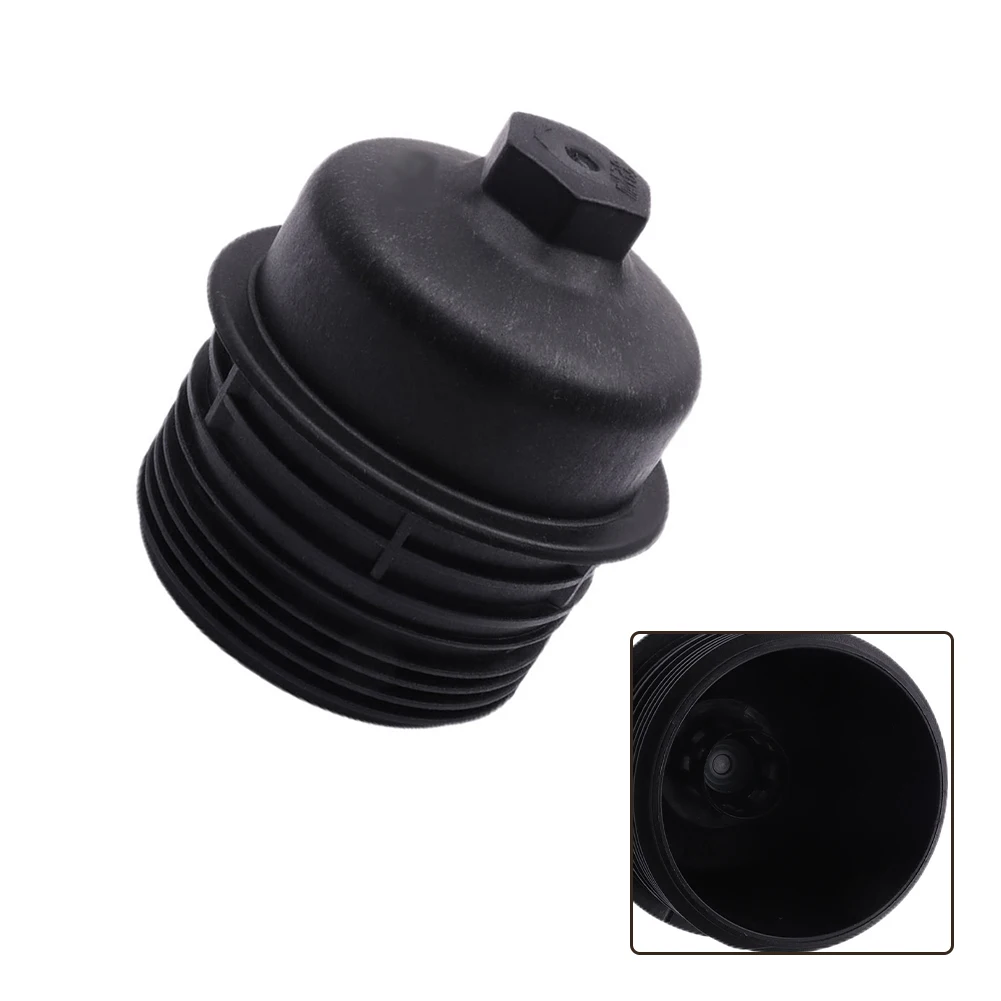 Plastic-263503C701-Engine-Oil-Filter-Cap-For-K900-2015-2017-G90-2017-20 ...
