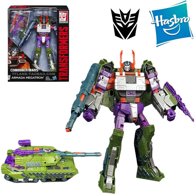 Transformers Energon Megatron Toy