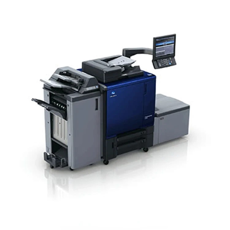 Brand-new-photocopier-machine-of-Konica-Minolta-Accuriopress-C4065 ...