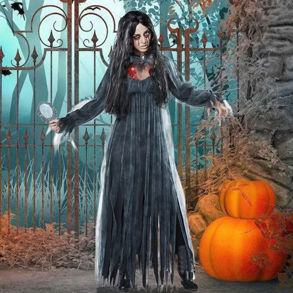 Creepy Halloween Costumes For Women