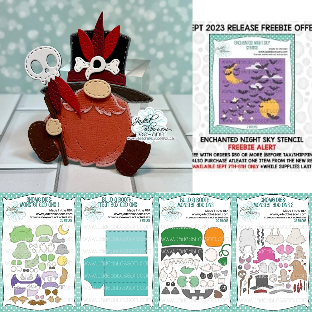 Skeleton-Rectangular-Bat-Holiday-Made-2023-New-Metal-Cutting-Dies-Diy ...