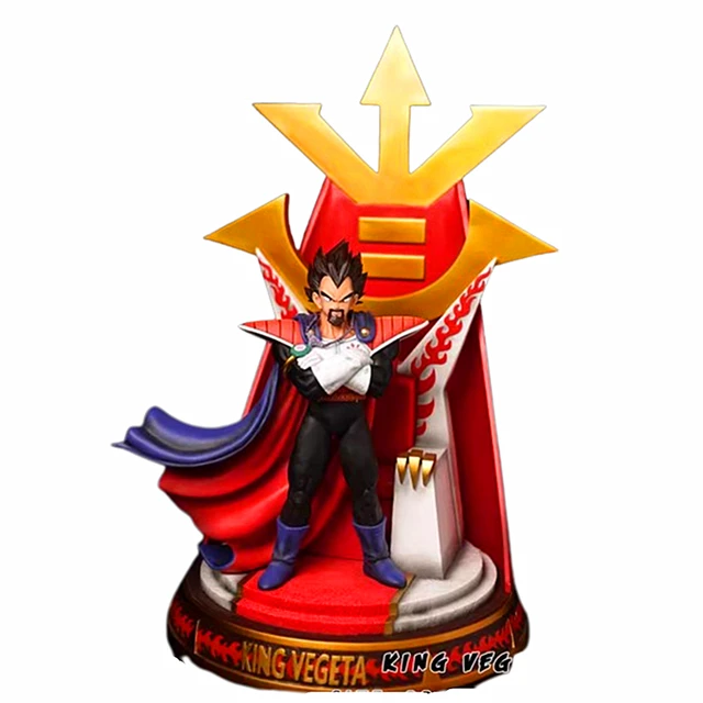 Dragon Ball Z King Vegeta