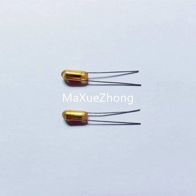 Glass Capacitor