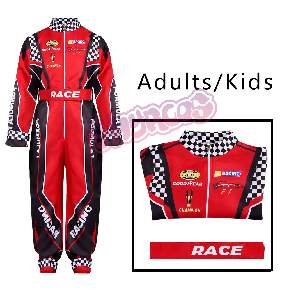 Shein F1 Driver Costume: Real-World Review for Kids and Adults Who Want ...
