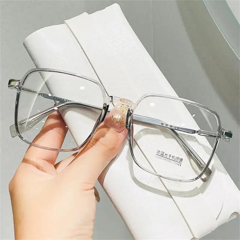 Anti-Blue-Light-Metal-Round-Glasses-Women-Men-Classic-Square-Eyeglasses ...