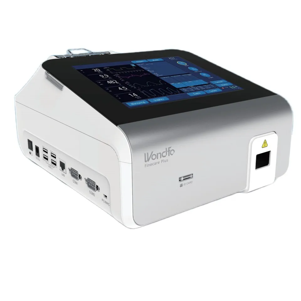 Finecare-FIA-Meter-Plus-FS-114-Portable-Fluorescence-Immunoassay ...