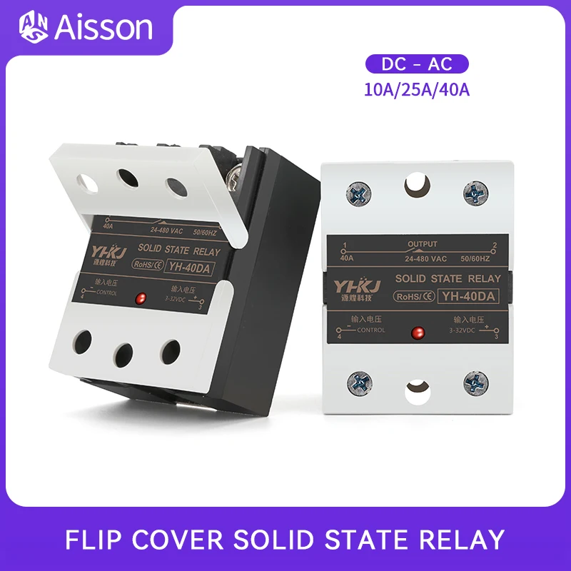 What Is a Dummy Relay and Why the SSR-10DA/25DA/40DA Is the Best Choice ...
