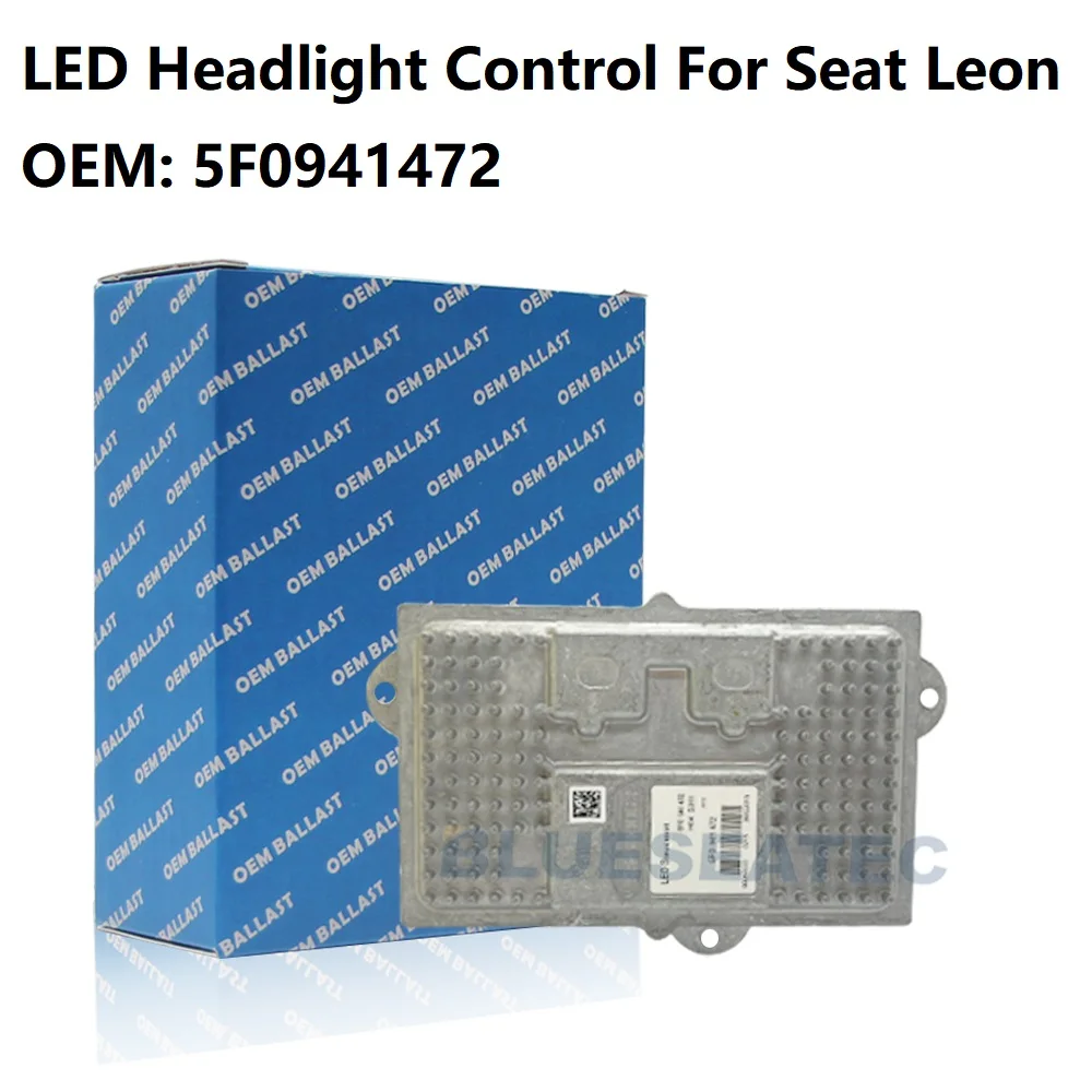 Nuevo OEM para Seat Leon ST 3RD XENON LED lastre Control de faro ...