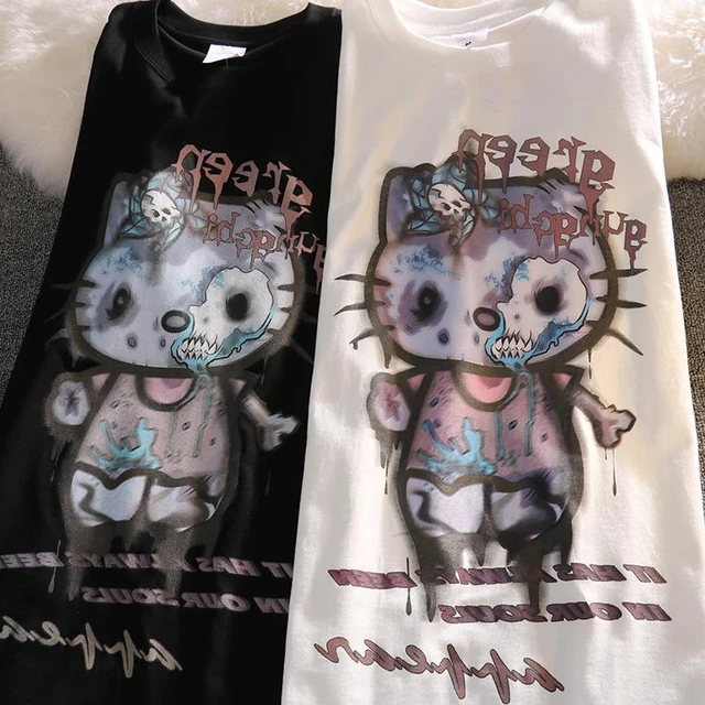 Zombie Kitty Shirt