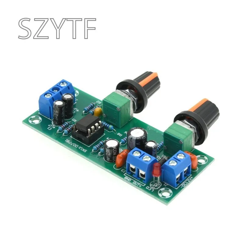 10-24V-Subwoofer-Preamp-Board-Front-Finished-Board-Subwoofer-Preamp ...