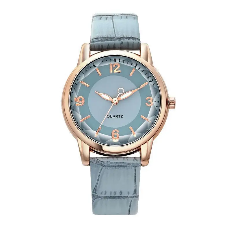 2023-New-Watch-Women-Fashion-Casual-Leather-Belt-Watches-Simple-Ladies ...