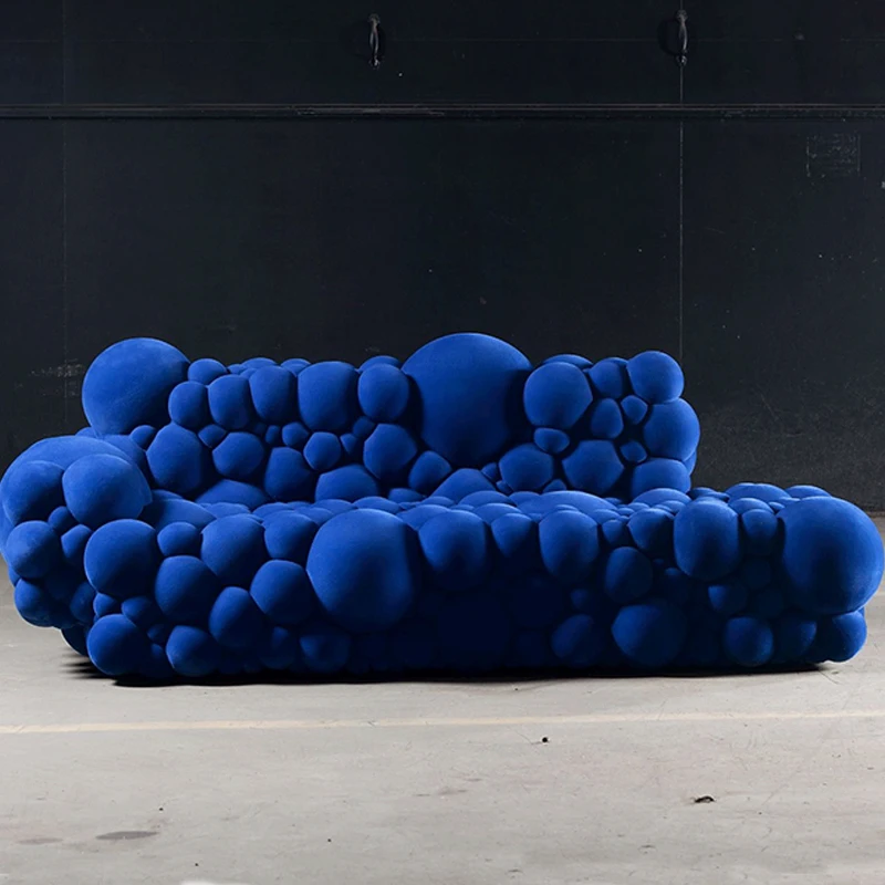 Creative-Molecular-Ball-Sofa-Living-Room-Sample-Room-Sofa-Internet ...