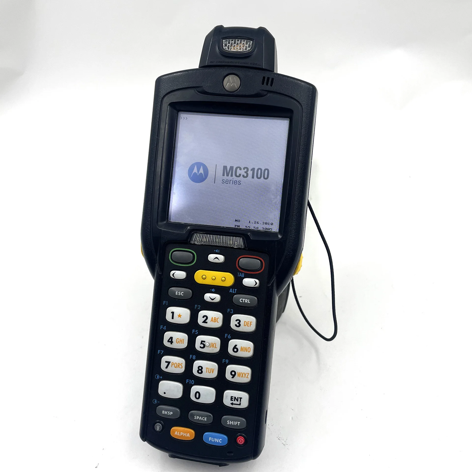 Barcode scanner mc3190r pda mc3190 r 1d laser bar code reader, coletor ...