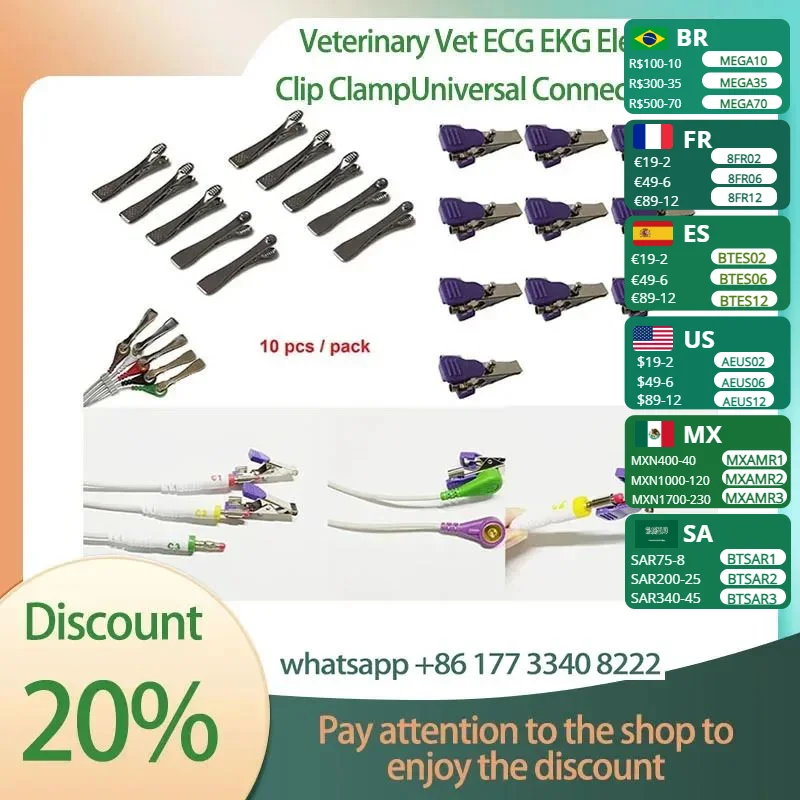 Retail-and-Wholesale-CONTEC-TLC-9803-TLC500-TLC6000-Veterinary-Vet-ECG ...