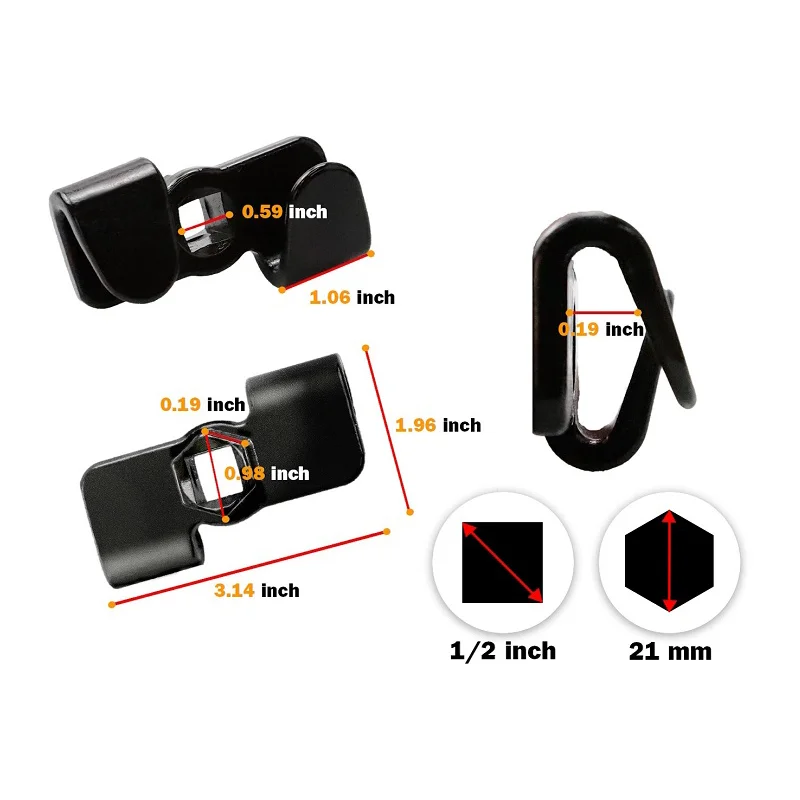 Universal Wrench Extender Adaptor for Cheater Bar Wrench Extension Tool ...