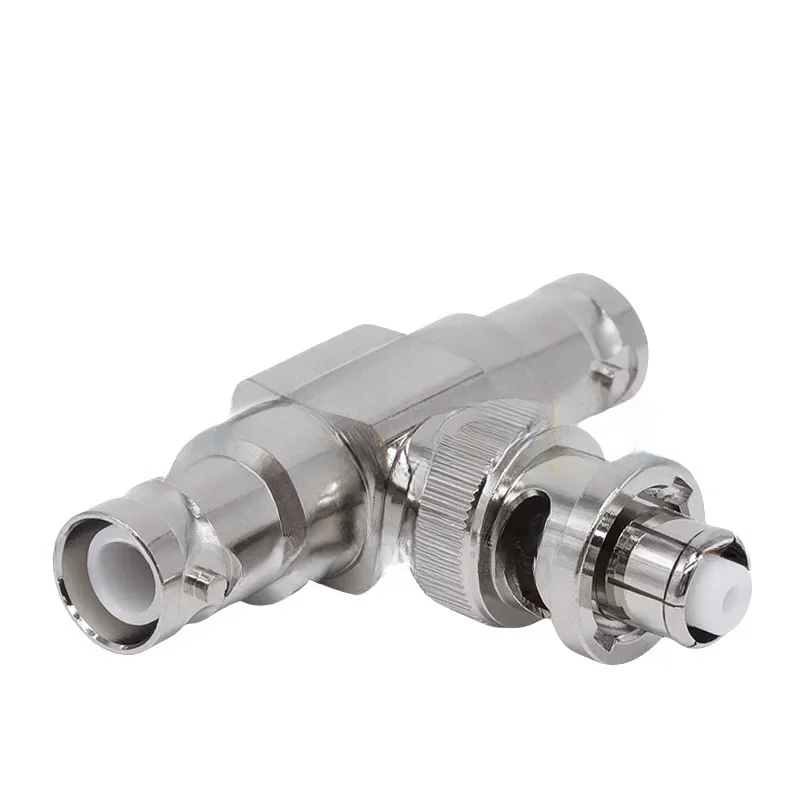 1pcs-SHV5000V-female-to-two-Male-SHV-high-voltage-tee-5000V-tee ...