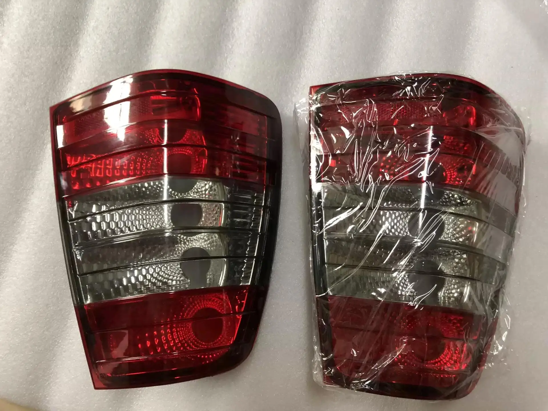Car led Tail Light Assembly For Mercedes Benz W124 brake lamp reversing ...