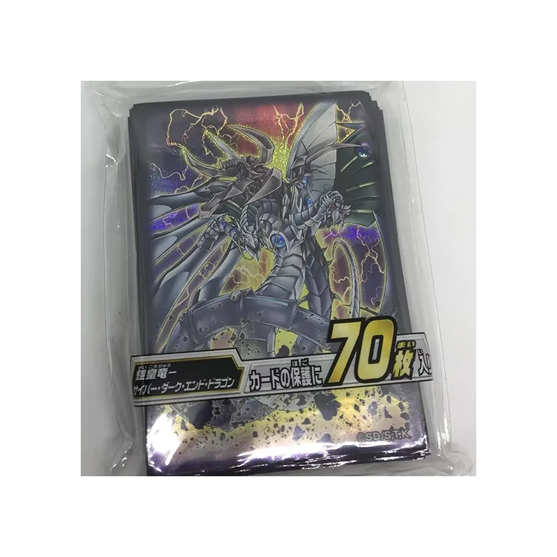 YuGiOh-aut-ntico-Duelist-alliancef-rula-Cyberdark-End-Dragon-regalo-de ...