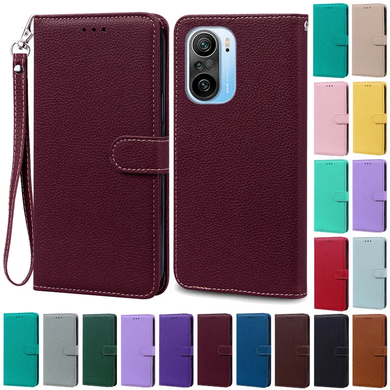 POCO-F3-Case-Wallet-Leather-Flip-Case-For-Xiaomi-POCO-F3-M2012K11AG ...