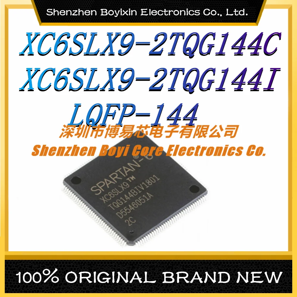 XC6SLX9-2TQG144C-XC6SLX9-2TQG144I-Package-144-LQFP-CNumber-of-LABs-CLBs ...