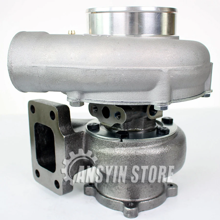 GT35 GT3582 Turbo Charger T3 AR.70/63 Compressor Turbocharger Bearing ...