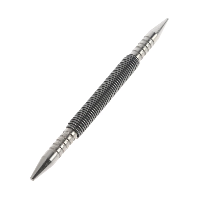 HIT Tool 2/32 X HSS Steel Hammerless Spring Loaded Nail Starter Nail ...