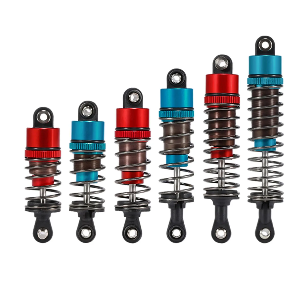 Threaded-Oil-Filled-Shocks-Absorber-52-120mm-for-1-10-RC-Truggy-Buggy ...