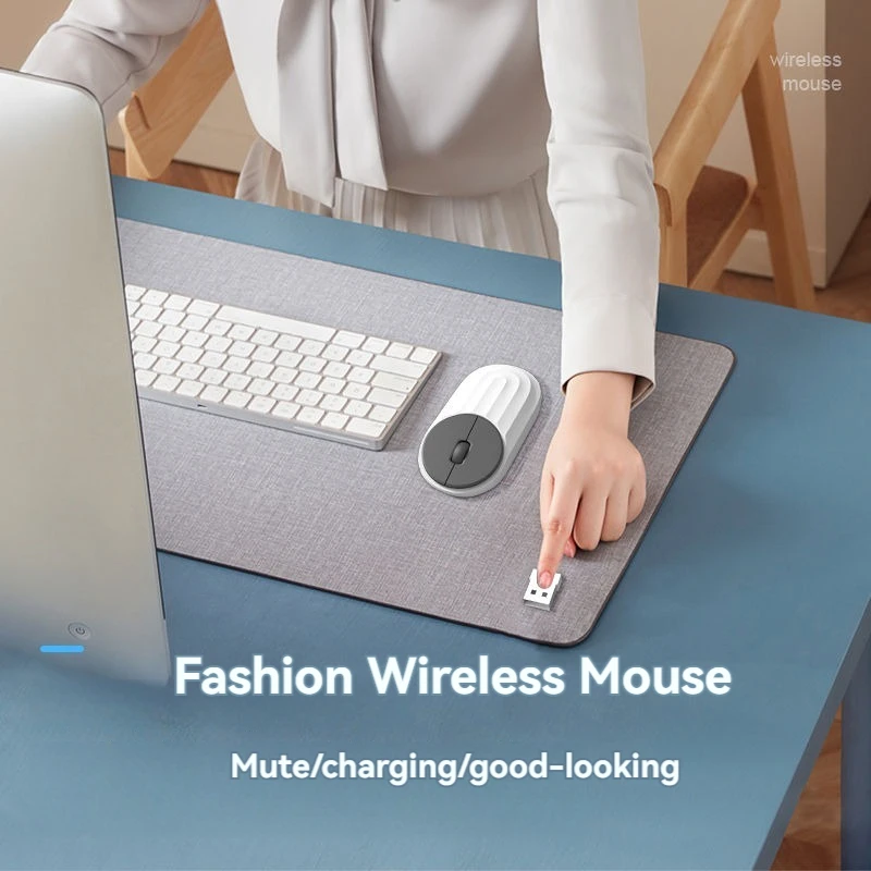 Wireless-Mouse-Blueteeth-2-4G-Portable-Silent-Ergonomic-Mice-For-Laptop ...