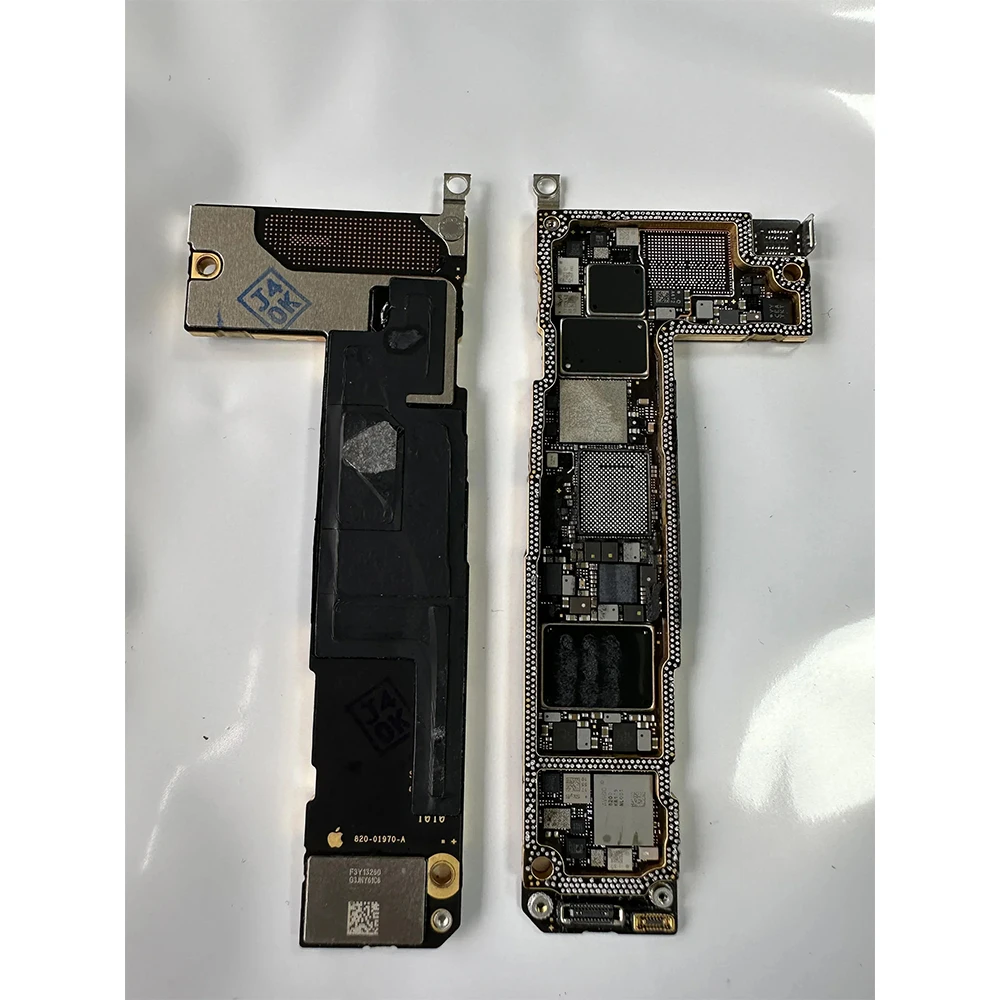 CNC-CUT-Motherboard-For-IPhone12-Pro-max-4G-5G-Logic-Board-Polishing ...