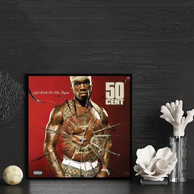 50 Cent Album Cover Poster | informacionpublica.svet.gob.gt