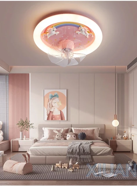 Pink Princess Ceiling Fan DHgate.com:Pink Princess Ceiling Light For