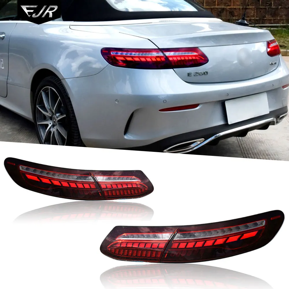 For-Benz-E-Class-W238-2017-2020-Taillight-Assembly-Old-to-Upgrade-New ...