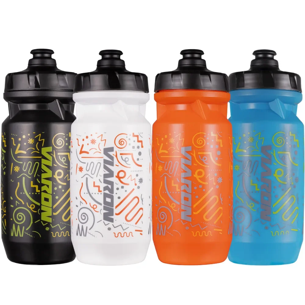 550ML-VIARON-Bicycle-Water-Bottle-Road-Grade-Sports-Fitness-Riding ...